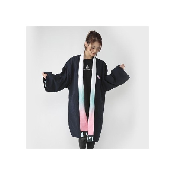 Jackets & Coats | Demon Slayer Shinobu Reversible Gowncoat | Poshmark